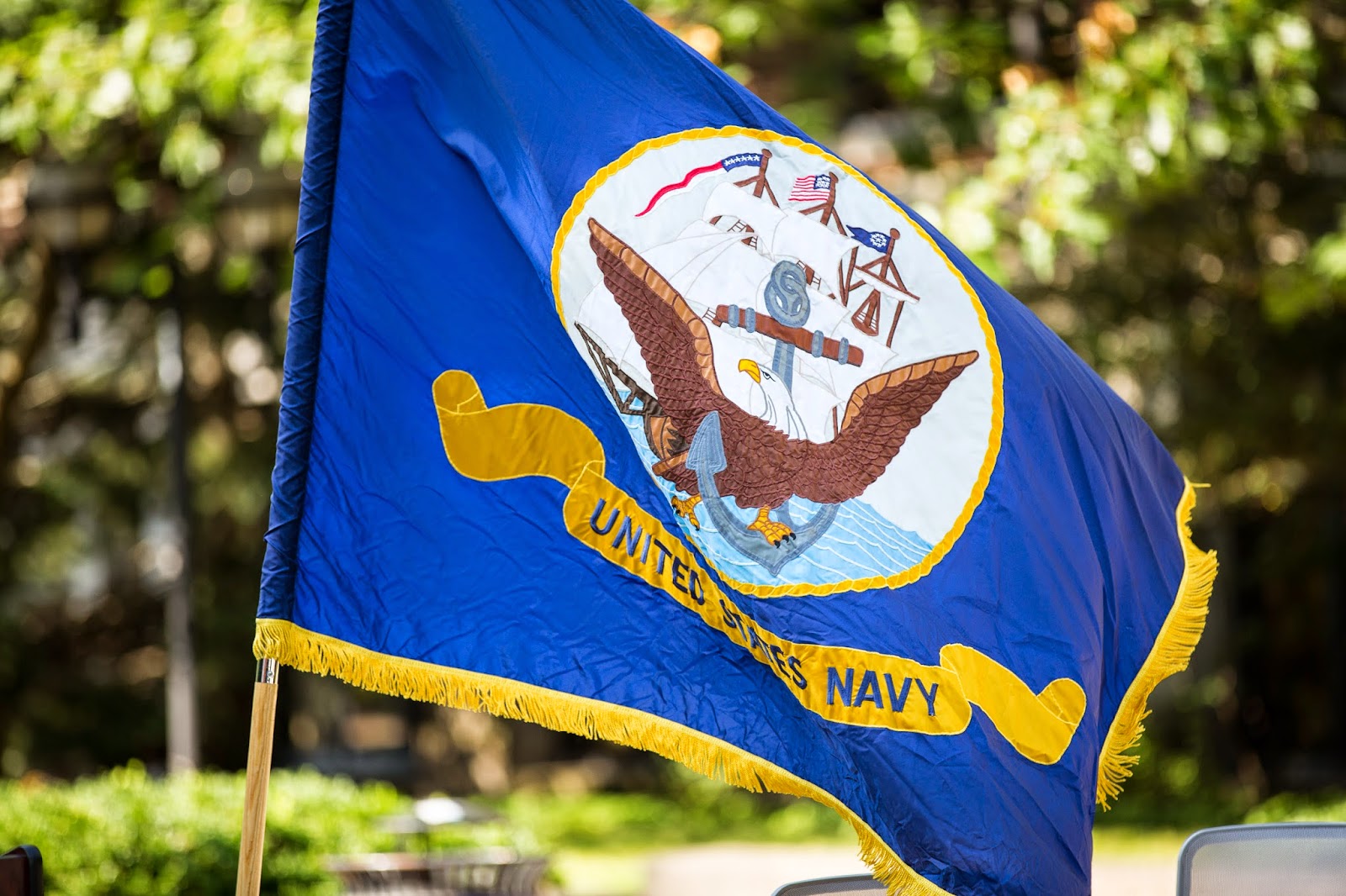 Jason Switzer Photography: Angie Gorman's Commissioning Ceremony