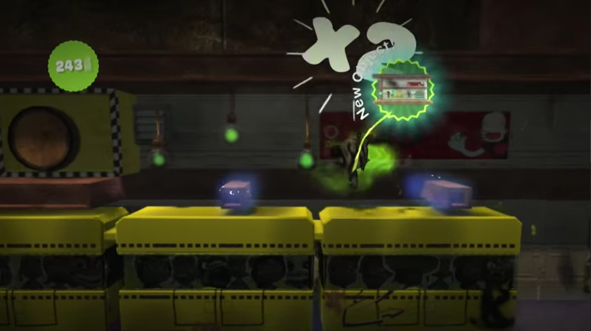 JD's Gaming Blog: The Past and Times of Yore: LittleBigPlanet, multi ...