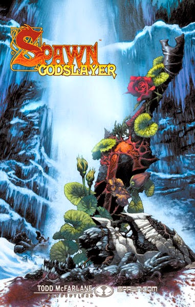 Ndrangheta & Yugifan - Uma Nova Era!: HQ: Spawn Godslayer - Especial ...