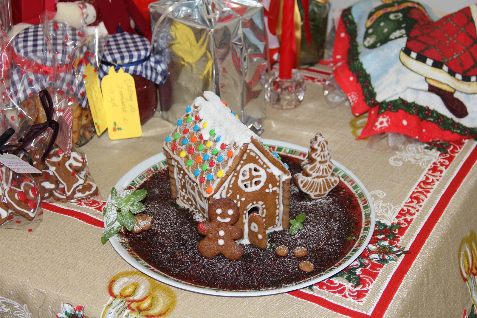 Confeitando com a Maré: 2012