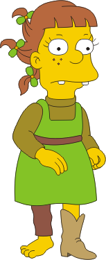 The Simpsons Vector Blog: julio 2014