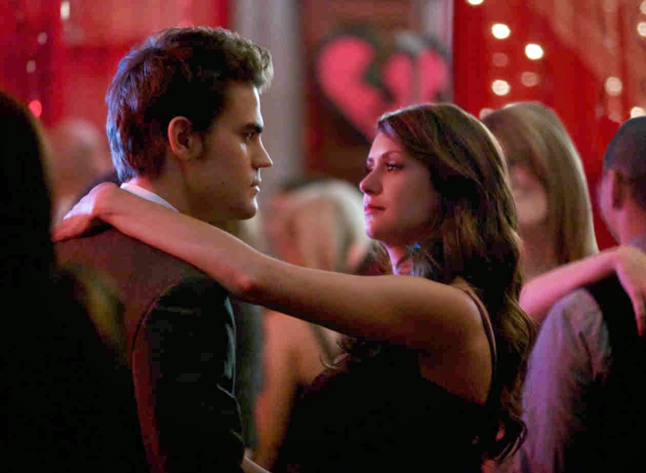 The Vampire Diaries Season 5 Episode 13 Total Eclipse of the Heart ...