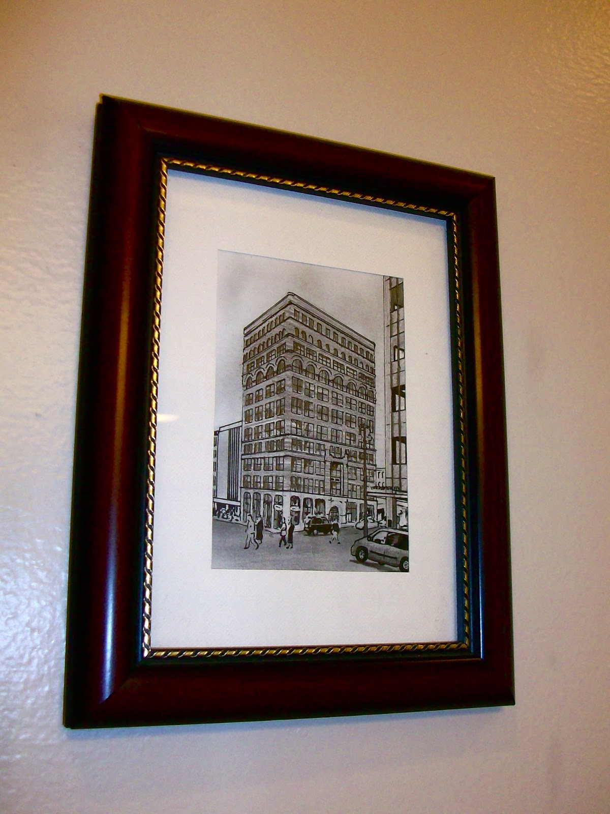 Mike Kraus: Wilder Building