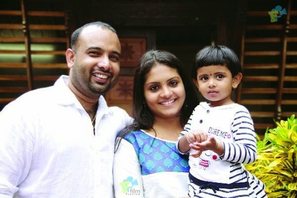 Gayathri Parasparam Family