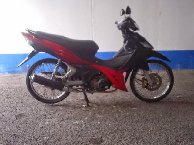 Kumpulan Modifikasi Motor Kawasaki Edge Terbaru - KBRN