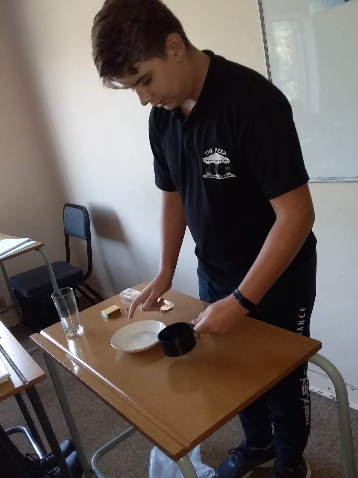 THE KEEP LEARNING CENTRE: Afrikaans Mondeling