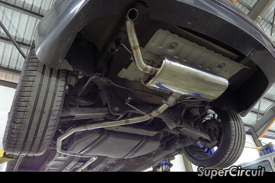 SUPERCIRCUIT Exhaust Pro Shop: Full Exhaust Customization for the ...