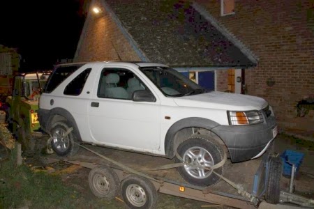 British Cross Country Championship BXCC: Profile - Ian Linford ...