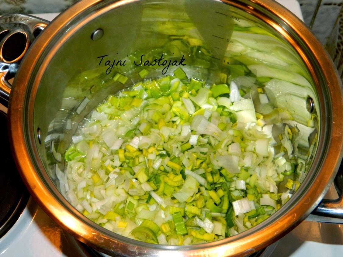 Tajni sastojak : GULAŠ