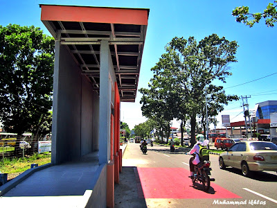 ZonaWestSumatra : Halte Trans Padang untuk Koridor 1 (Pasar Raya ...