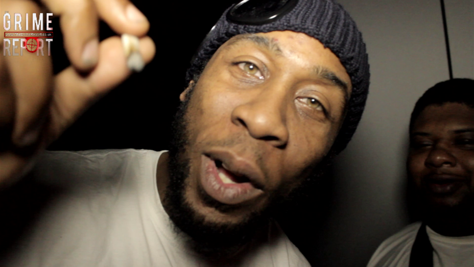 The Grime Report Big Narstie And Chronik Batman Vs Spliffs In The