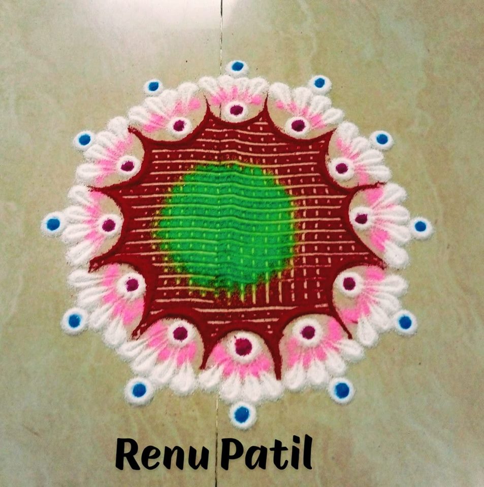 CHODAVARAMNET: 10+ festival rangavalli designs - Rangavali Arts by Renu ...