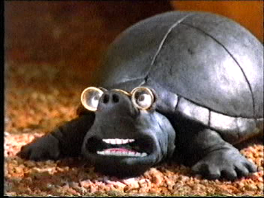 The Spirochaete Trail: Aardman - "Visit London Zoo" (1990)