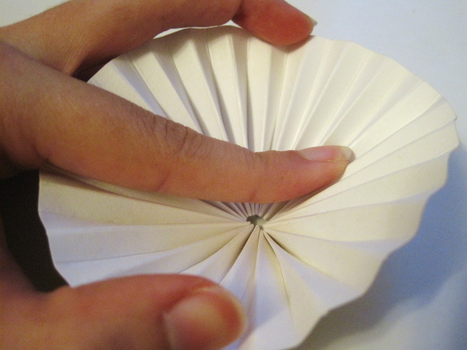 RWKrafts: How To Tuesday - Make Easy Paper Rosettes