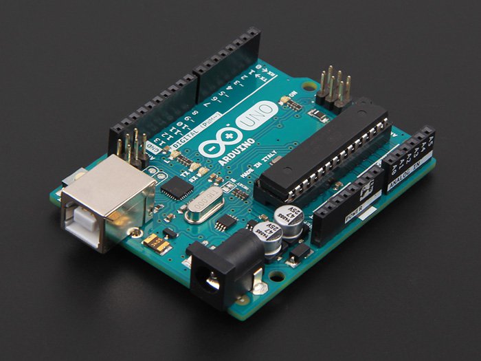 Arduino - Its working Principle