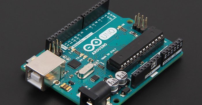 Arduino - Its working Principle