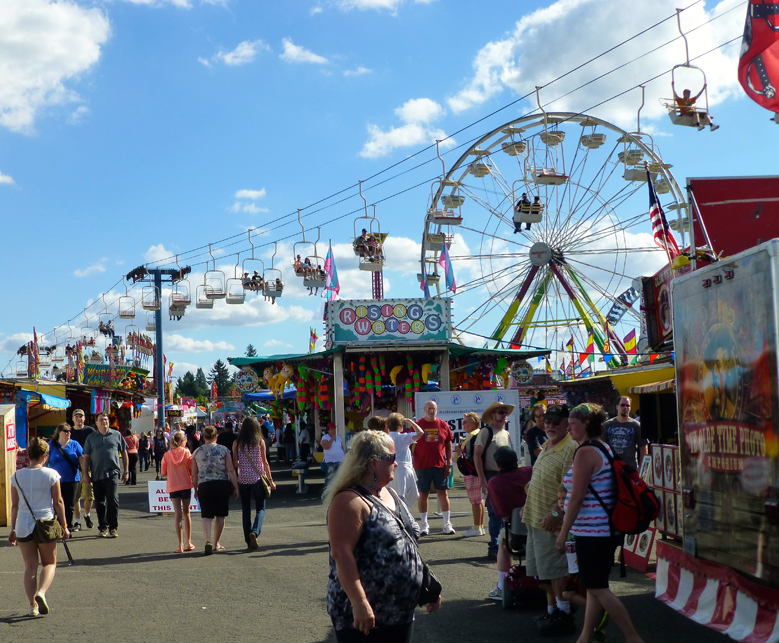 Teresa Kasner: Our State Fair is a Great State Fair...
