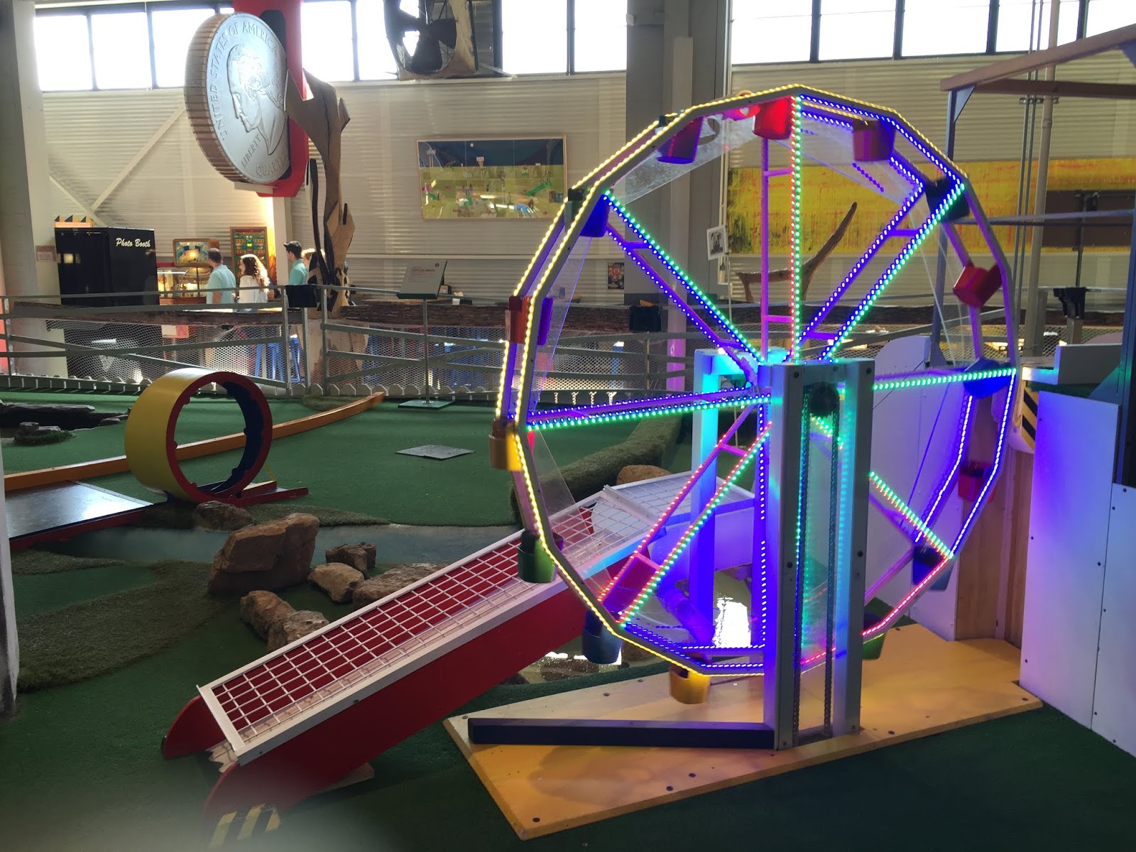 A Little Time and a Keyboard: Laughs, Games and Fun at Can Can ...