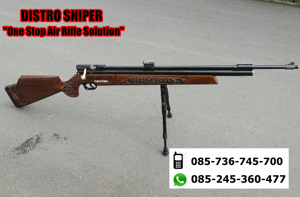 Pusat Grosir Senapan Angin Sharp Innova, Ace, Tiger, laras long ...