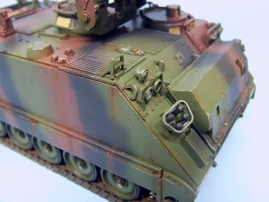 World In Miniature: Kit Review: Academy 1:35 M981 FIST-V #1361