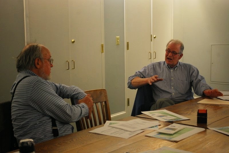 Penobscot Bay Blog: Great Bay-Piscataqua Riverkeeper's talk in Belfast ...