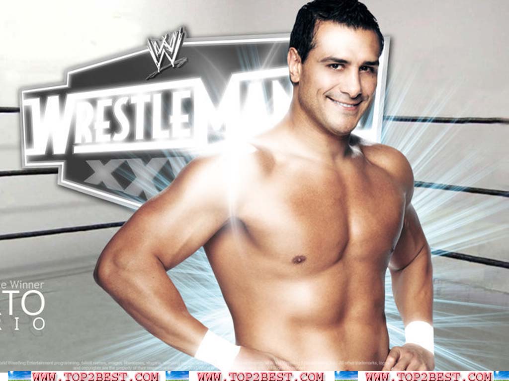 World Wrestling Entertainment: WWE Alberto del rio