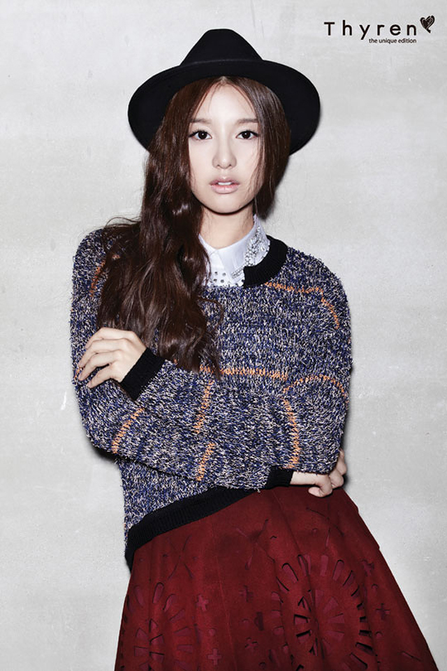 Happiness is not equal for everyone: Kim Ji Won - Marie Claire Magazine ...