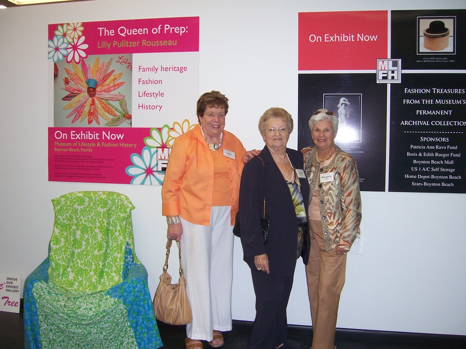 CULTURE BLOG: Lilly Pulitzer Rousseau passes away at age 81. From Juice ...