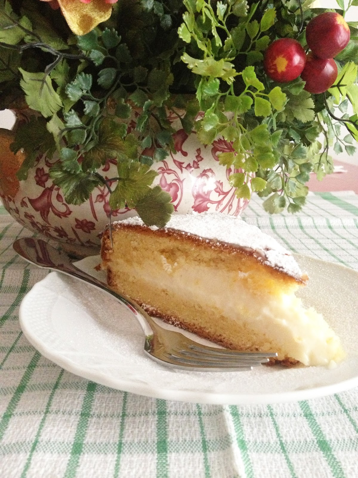 That's mine! blog: Torta Panarello: the ultimate ricetta