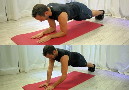 Sport: les différents types de pompes de musculation - Essentiel pour Homme