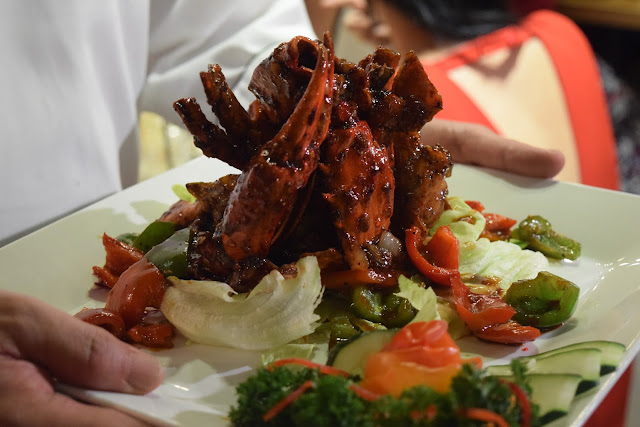 WANG FU RESTAURANT ADDS MODERN CHINESE DISHES DEVELOPED BY CHEF PUNG LU TIN