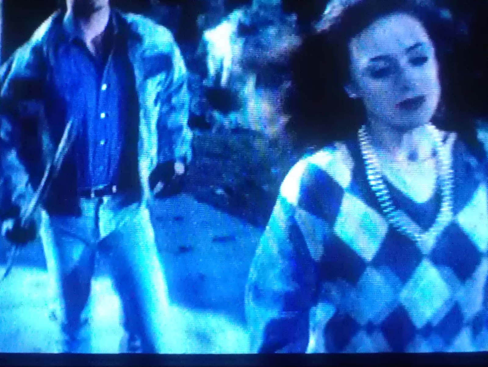 theater of guts: Rush Week