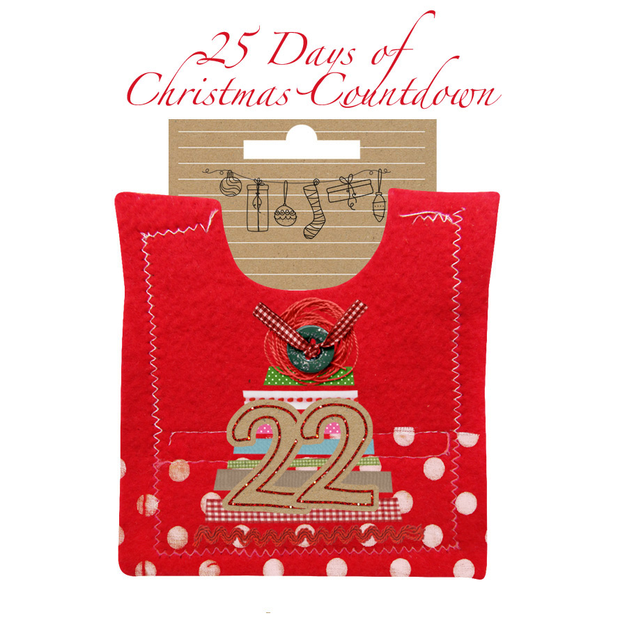 Enjoying Life With 4 Kids: Christmas Countdown: Day 22