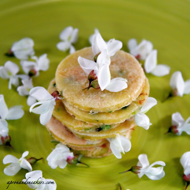 MARIETTE'S BACK TO BASICS: {Acacia Flower Fritters - Beignets de Fleurs ...