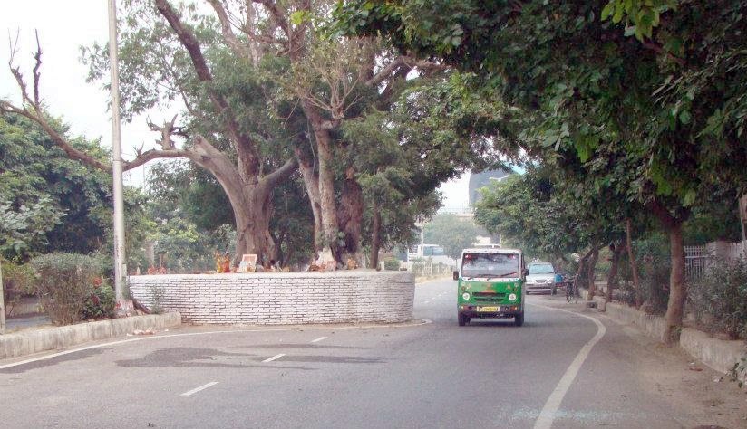 Palam Guide: Dwarka Sector-9 Ghost