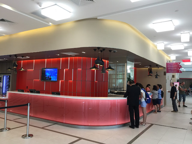 Observe the world: RWS Resort World Jurong Genting Hotel