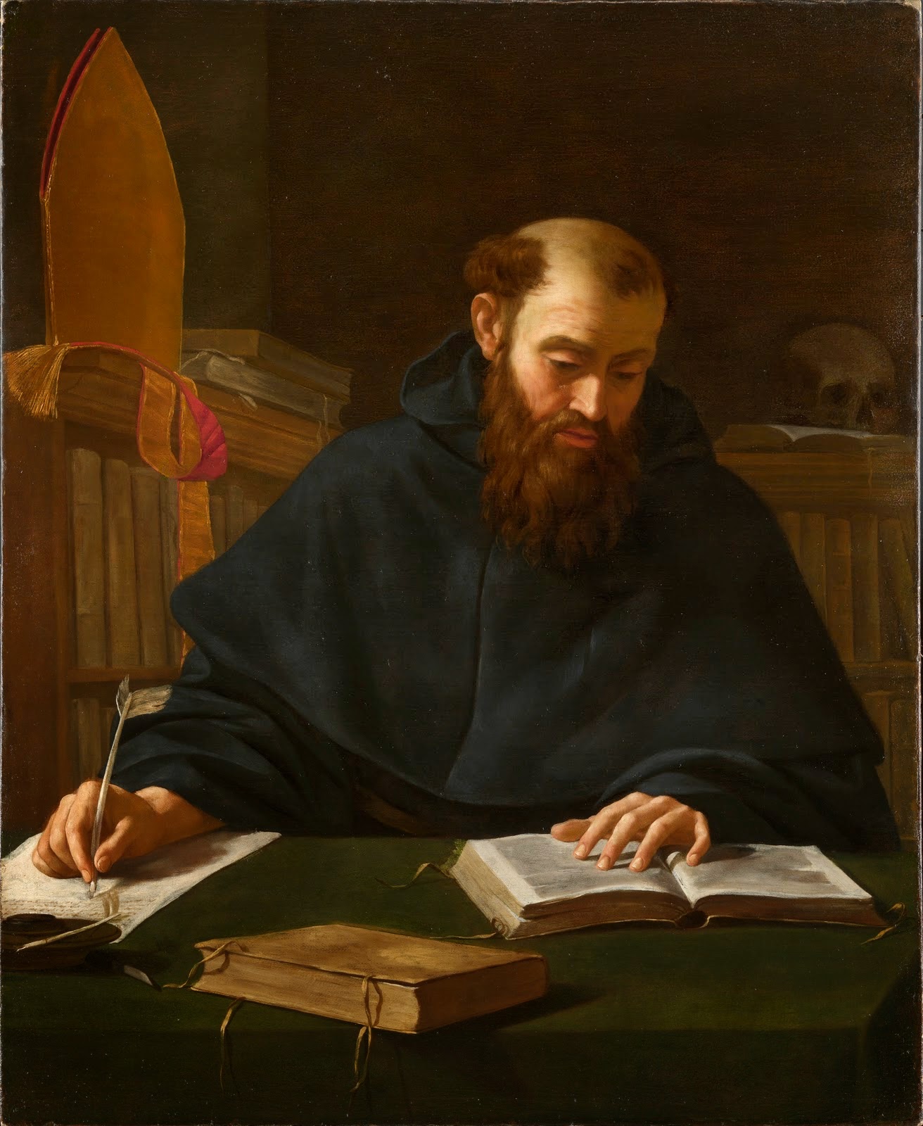 Dalla «Lettera a Proba» di sant'Agostino"Le aspirazioni del cuore ...