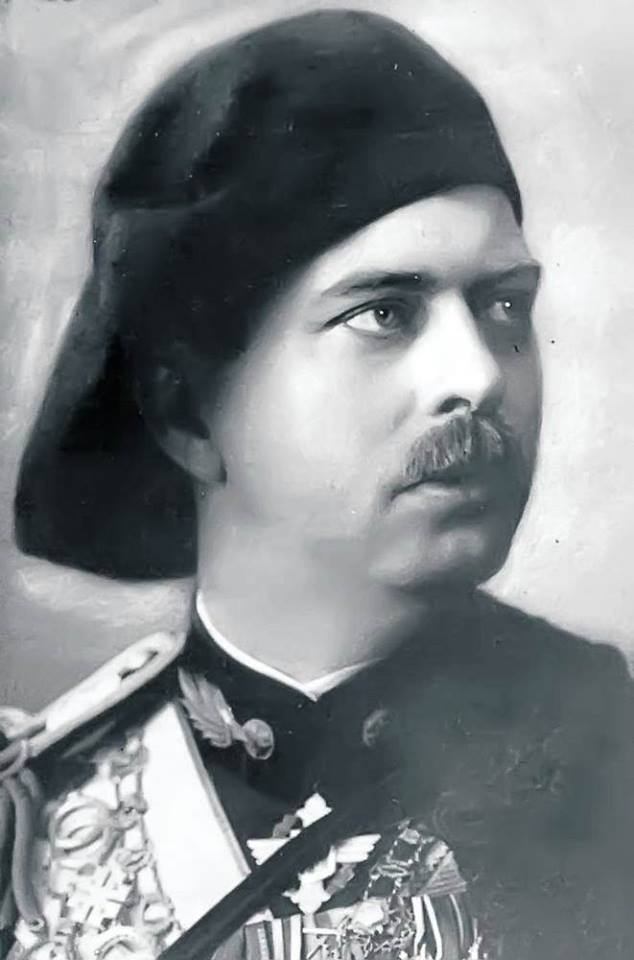 Monarchies Today - Royalty around the globe: The Last KING to be Buried ...