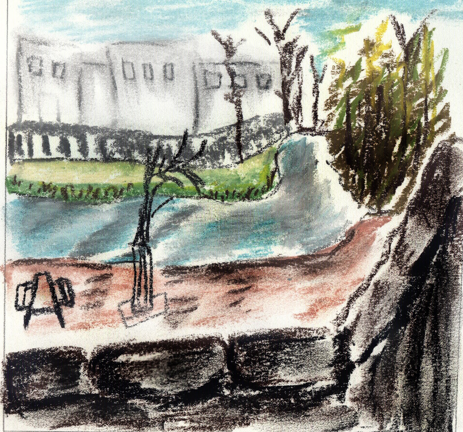 Observational Drawing 2