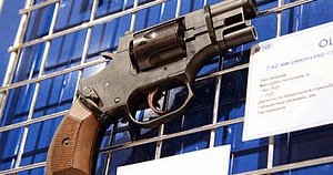 on target shooter nz: Bottom-Chamber-Popper - Revolvers: