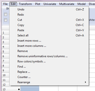 Estadística, Matemática y Computación: PAST: PAQUETE ESTADÍSTICO ...