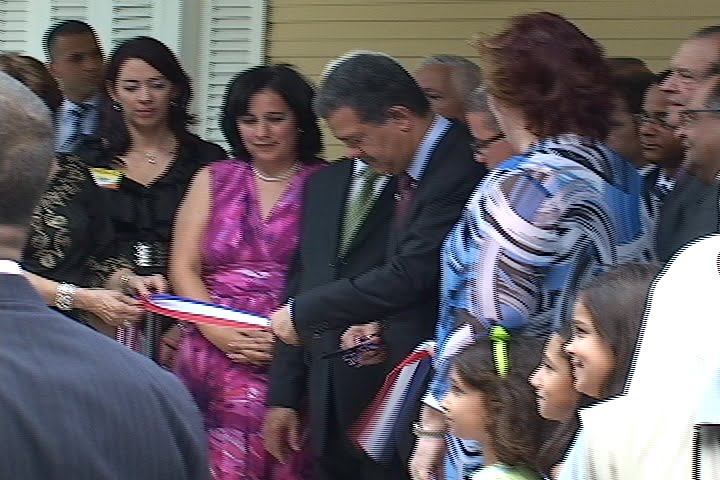 Informate @ Diario: Pte inaugura obras viales y centro cultural Ramón ...