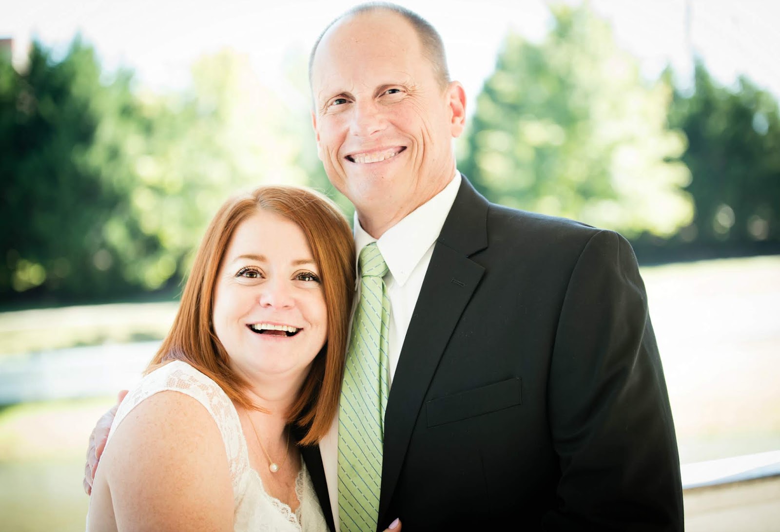 Leigh & Keith's Wedding