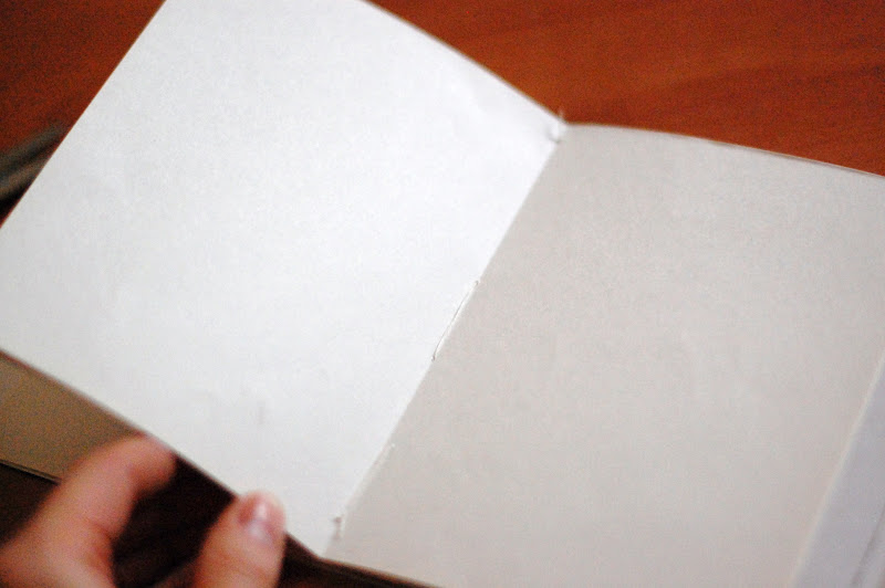 Our Yuppie Life: homemade journals