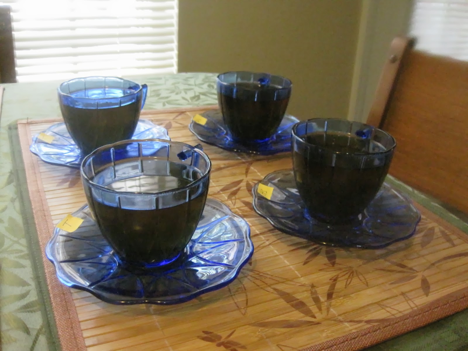 Stone Tracery: Earl Grey Black Tea by Teavana vs. Earl Grey Supreme by ...