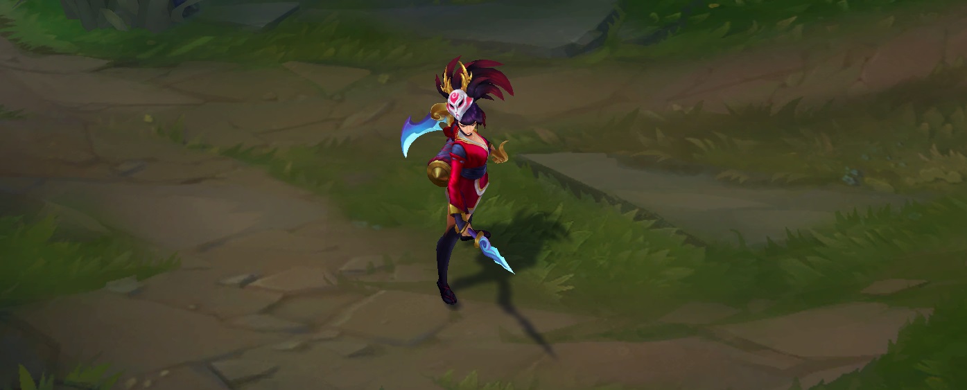 Surrender at 20: Akali Update in 8.15