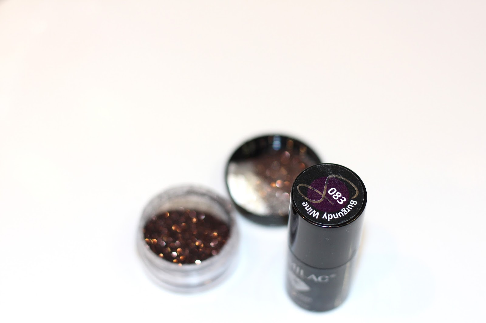 SEMILAC 083 BURGUNDY WINE - Chemicznie Kosmetycznie