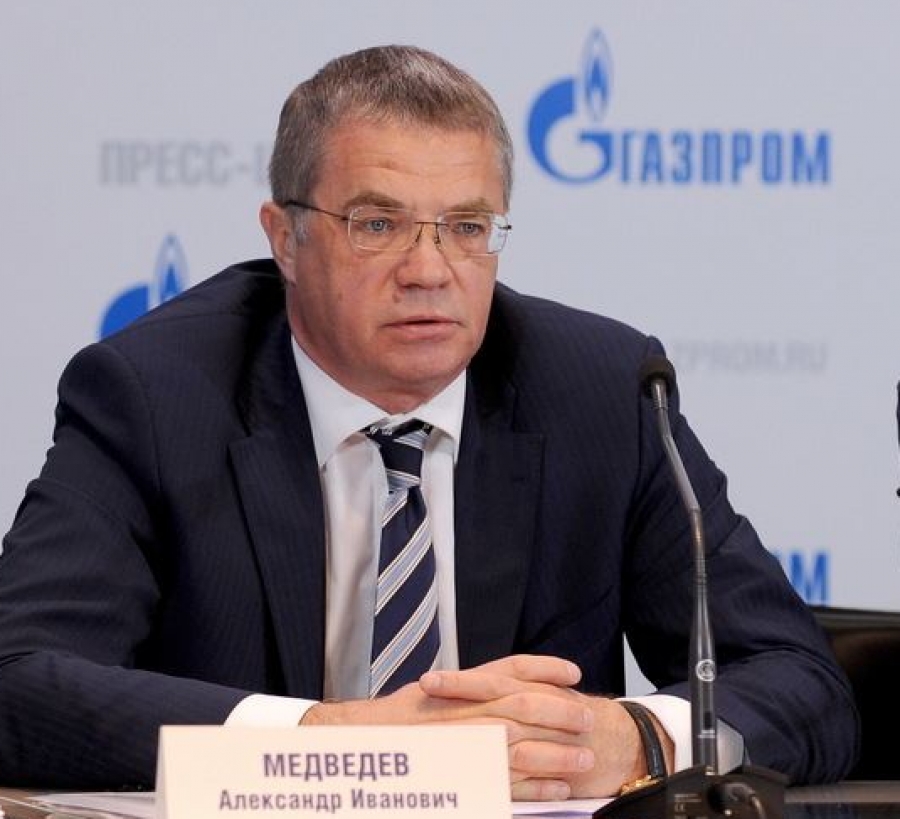 ΚΟΥΣ ΚΟΥΣ ΣΤΑ ΕΛ.ΠΕ: Η Gazprom έθεσε εκτός της εταιρείας τον Alexander ...