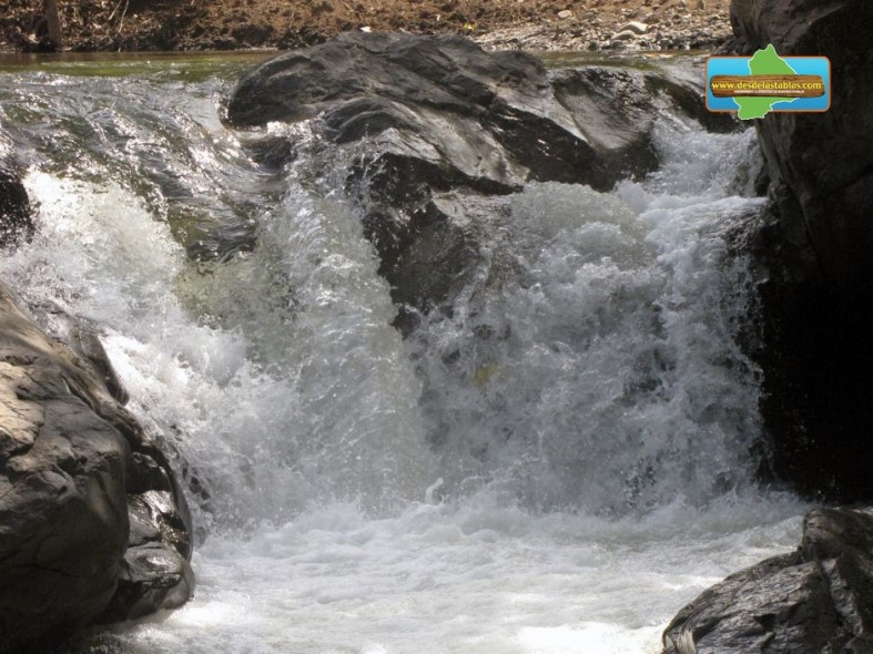 Historias de Mi Panamá: La Niña Encantada en el salto del Pilon