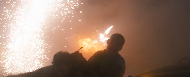 Love Joe Mazzello: Screencaps of Joe in the trailer for GI Joe Retaliation